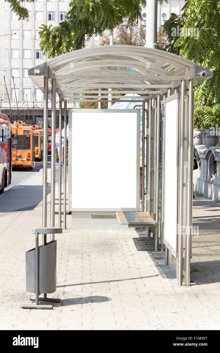 Orange trolley bus hi-res stock photography and images - Alamy