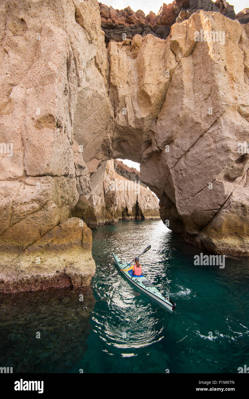 Through caves hi-res stock photography and images - Alamy