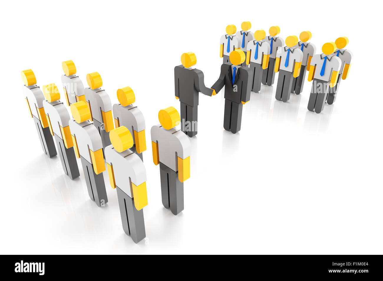 Cooperation agreement hi-res stock photography and images - Alamy