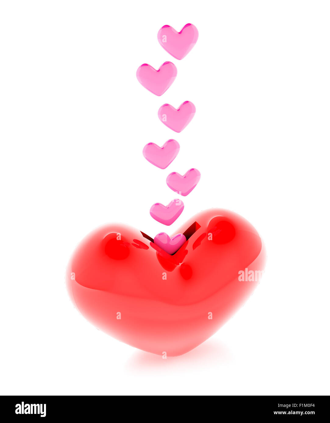 Saving your love Stock Photo - Alamy