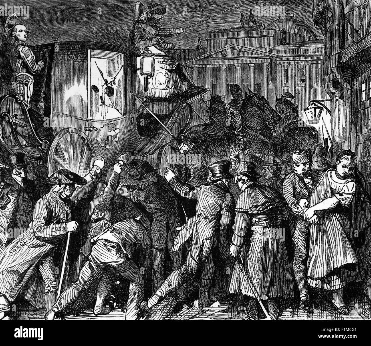 Revolution 1848 germany Black and White Stock Photos & Images - Alamy