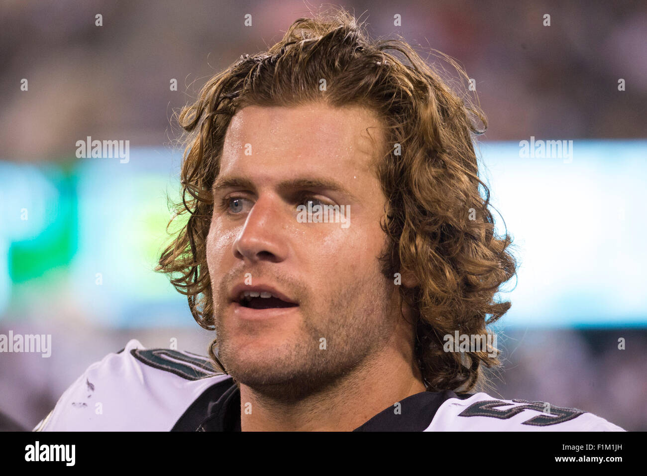 East Rutherford, New Jersey, USA. 03rd Sep, 2015. East Rutherford, New ...