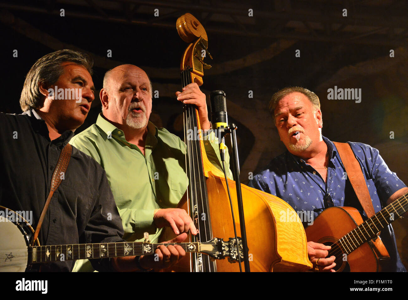 30th anniversary of the Bristol Tennessee Country Music Mural Stock ...
