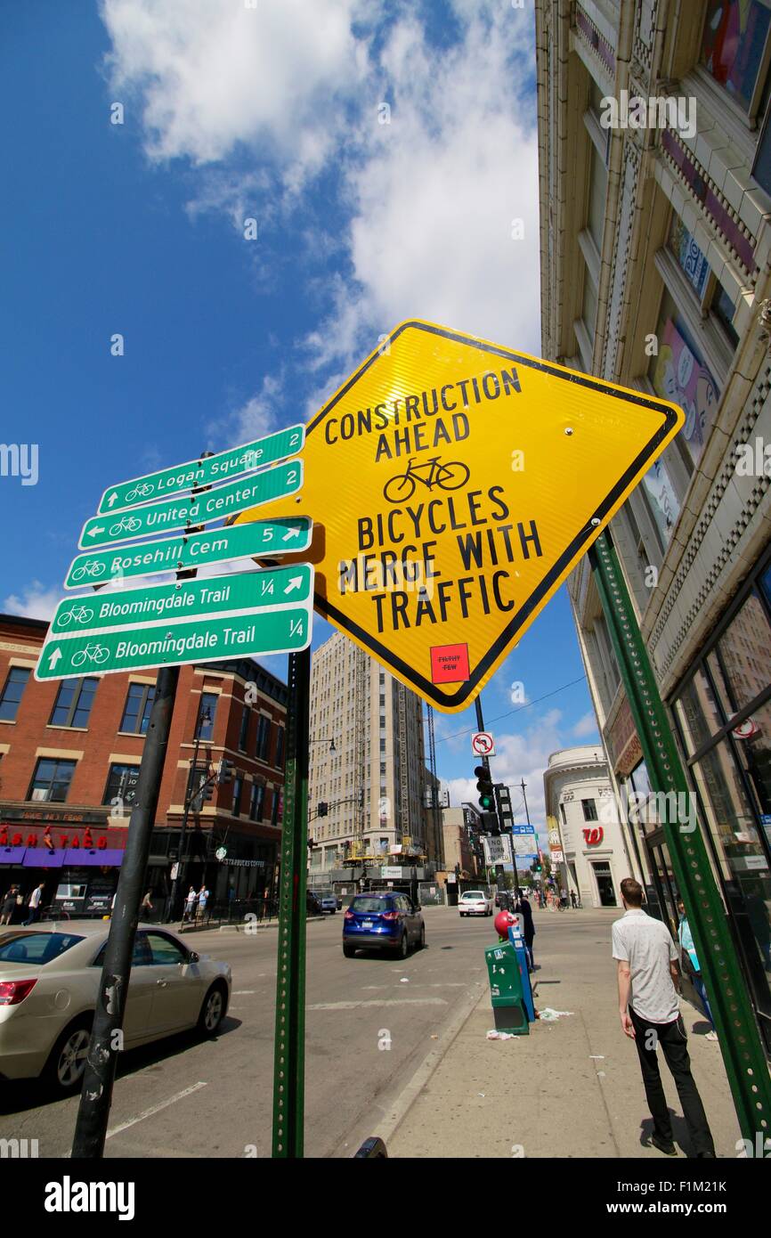 Chicago Area Road Construction