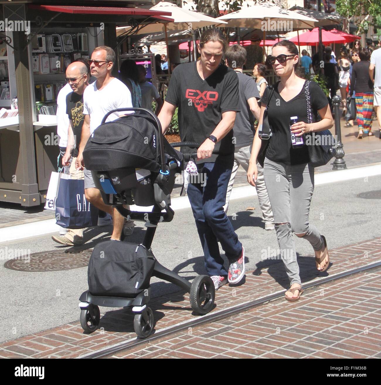 Jason mewes and jordan monsanto hi-res stock photography and images - Alamy
