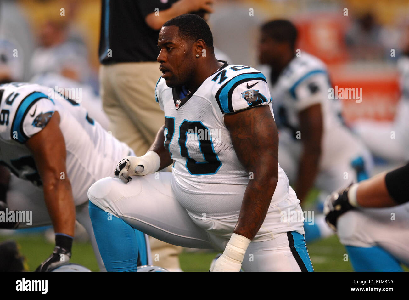 Pittsburgh, Pennsylvania, USA. 03rd Sep, 2015. September 3rd, 2015 ...