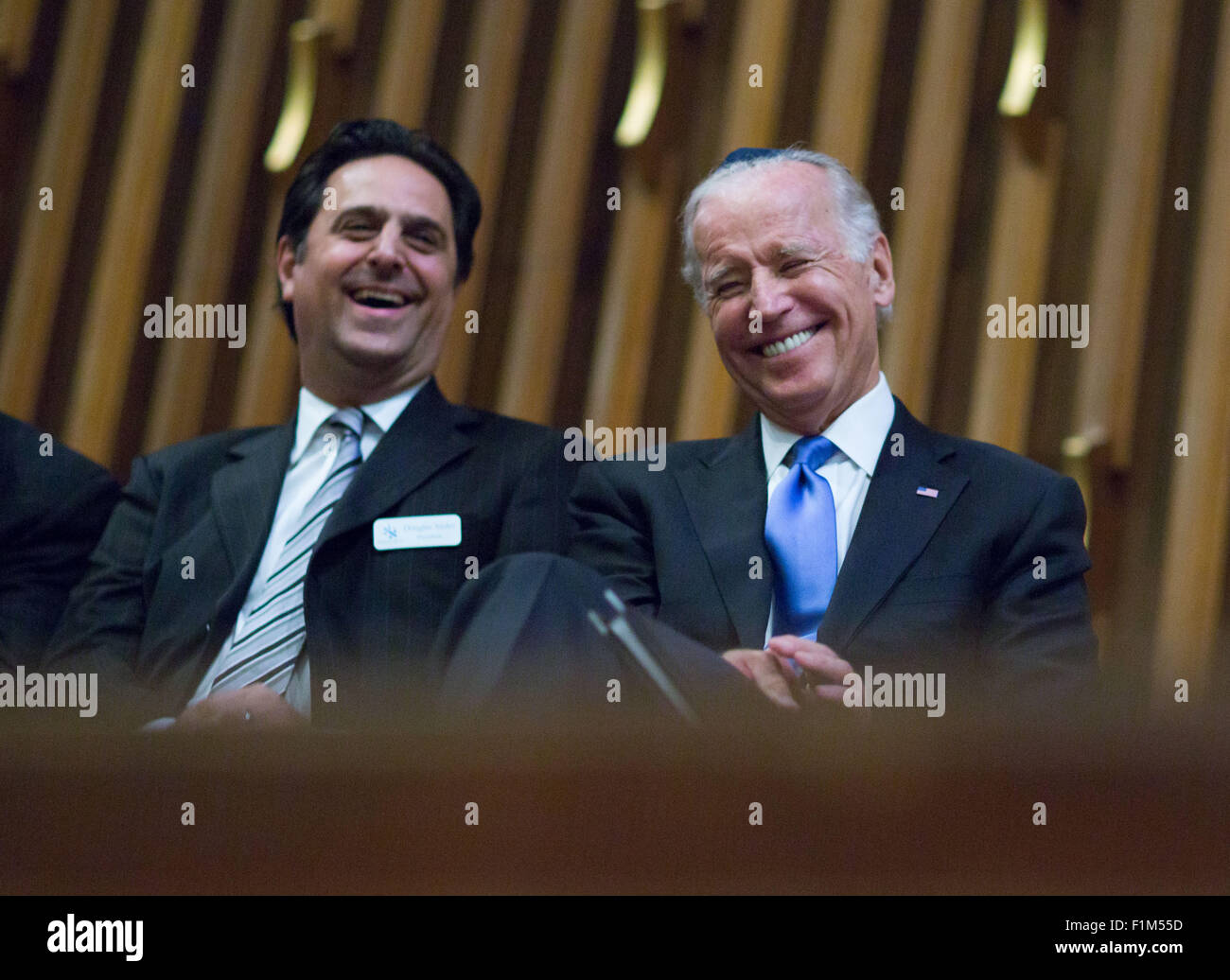 Altanta, Ga, USA. 3rd Sep, 2015. DOUGLAS ANDER, left, and Vice ...