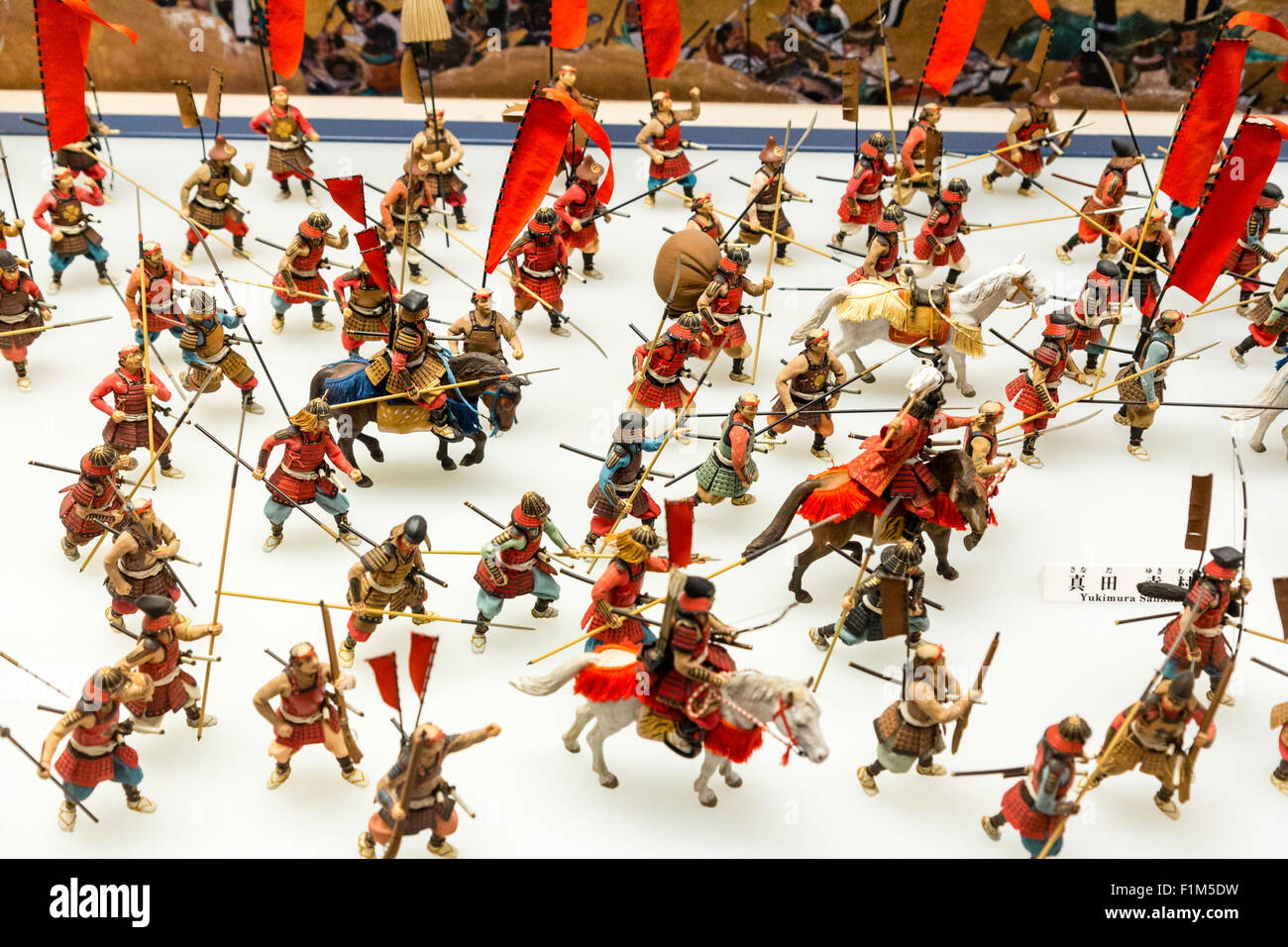 Warring States Period Soldiers