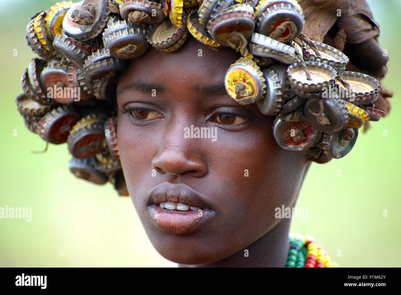 Dassanech ethiopia hi-res stock photography and images - Alamy