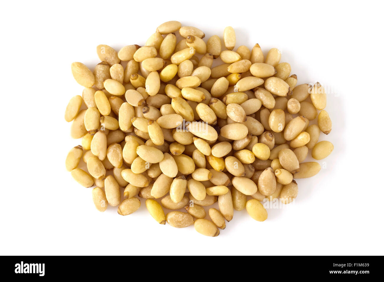 From above bowl nuts Cut Out Stock Images & Pictures - Alamy