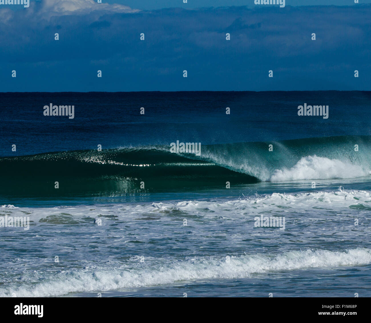 Perfect surf australia hi-res stock photography and images - Alamy