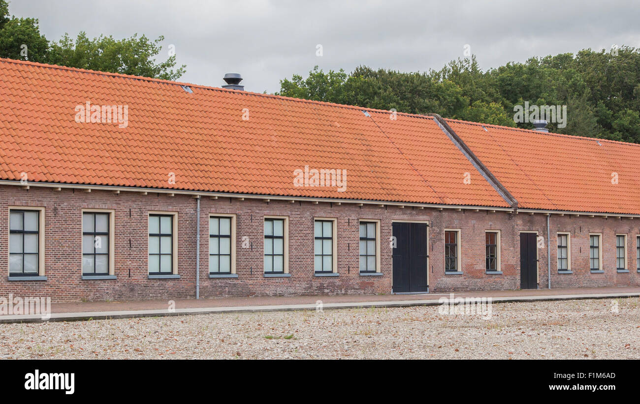 Dutch style house hi-res stock photography and images - Alamy