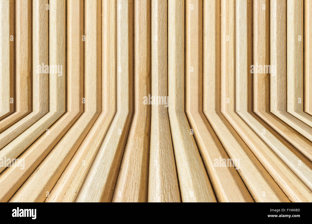 wood perspective background for room interior Stock Photo - Alamy