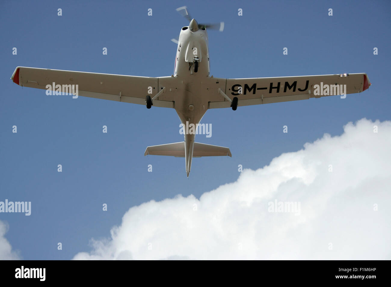 Light airplane aircraft hi-res stock photography and images - Alamy