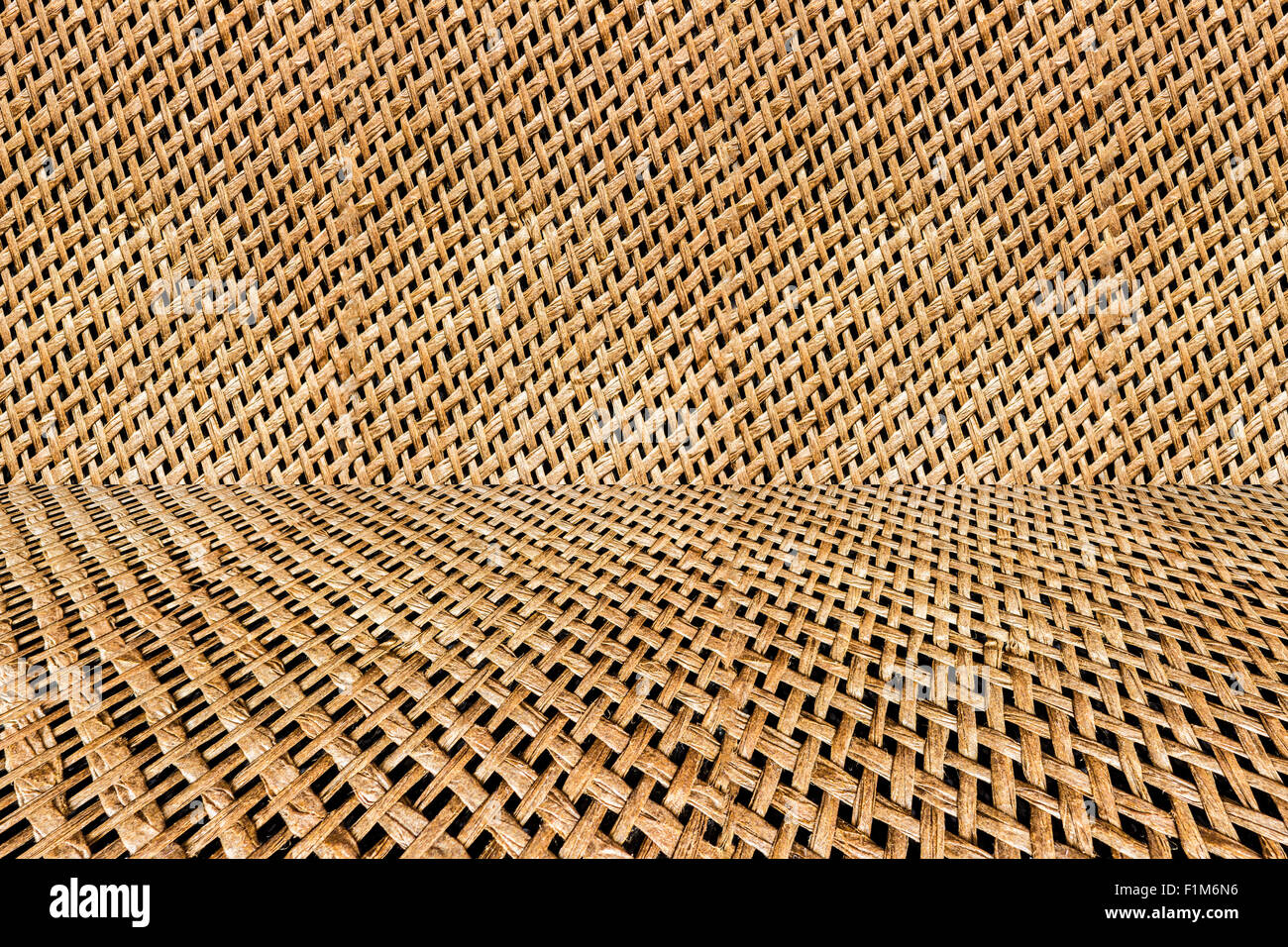 Wicker texture hi-res stock photography and images - Alamy