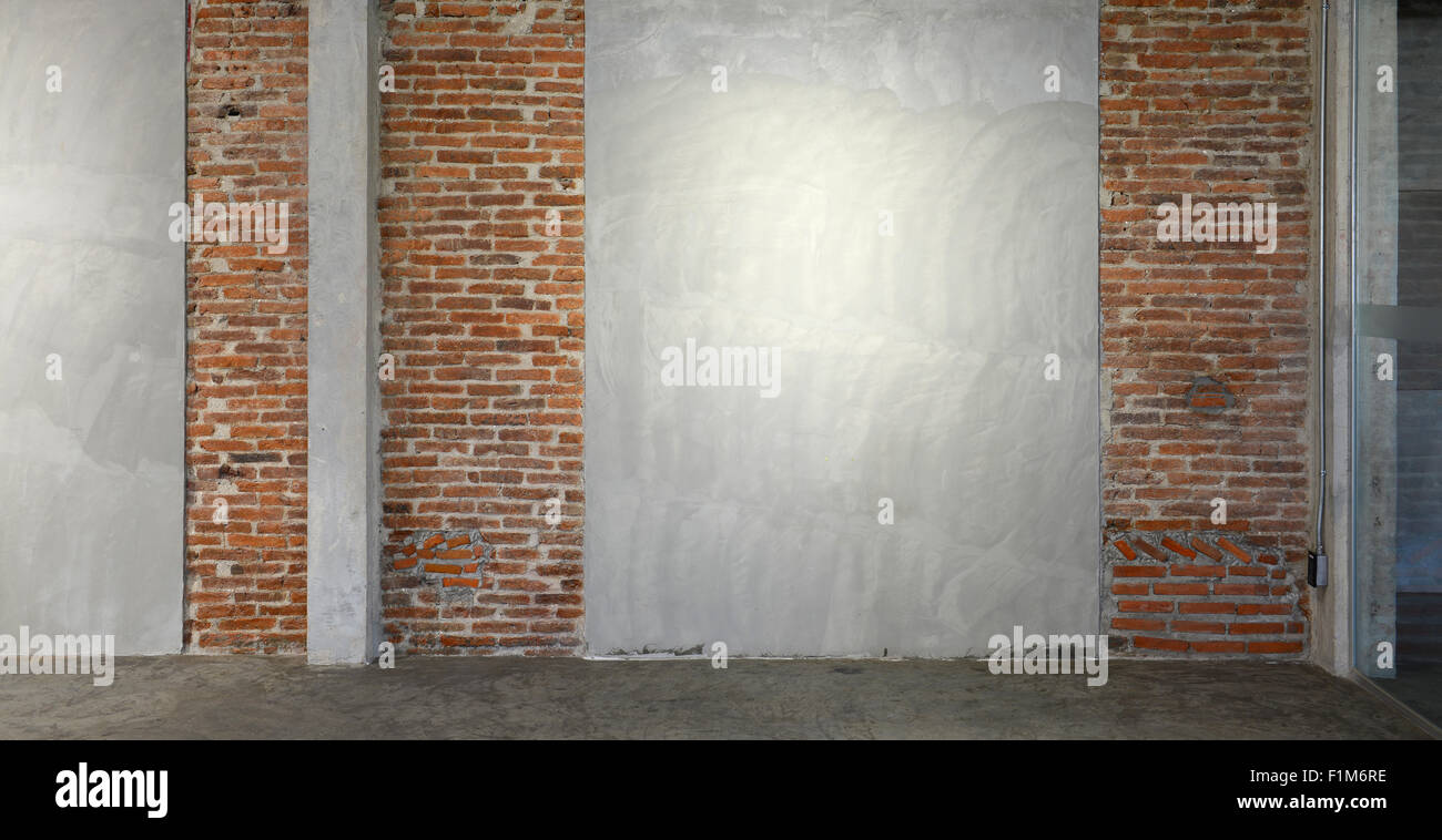 Old and empty wall hi-res stock photography and images - Alamy