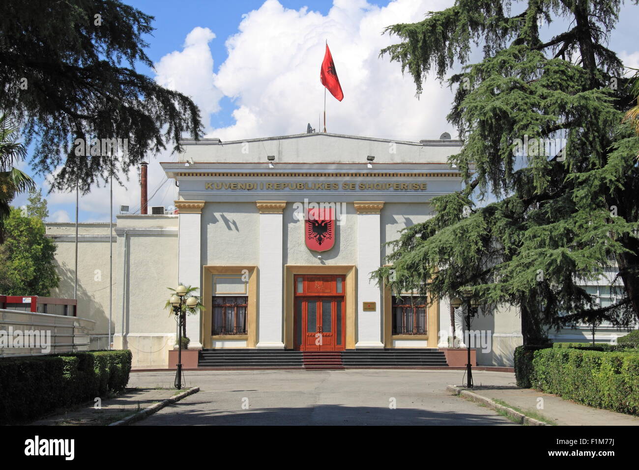 Albania Government