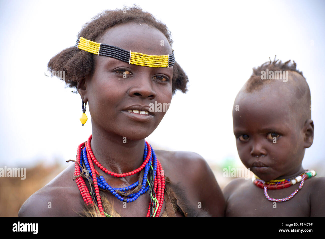 Dassanech Tribe One Of The Few Indigenous Tribes Of The