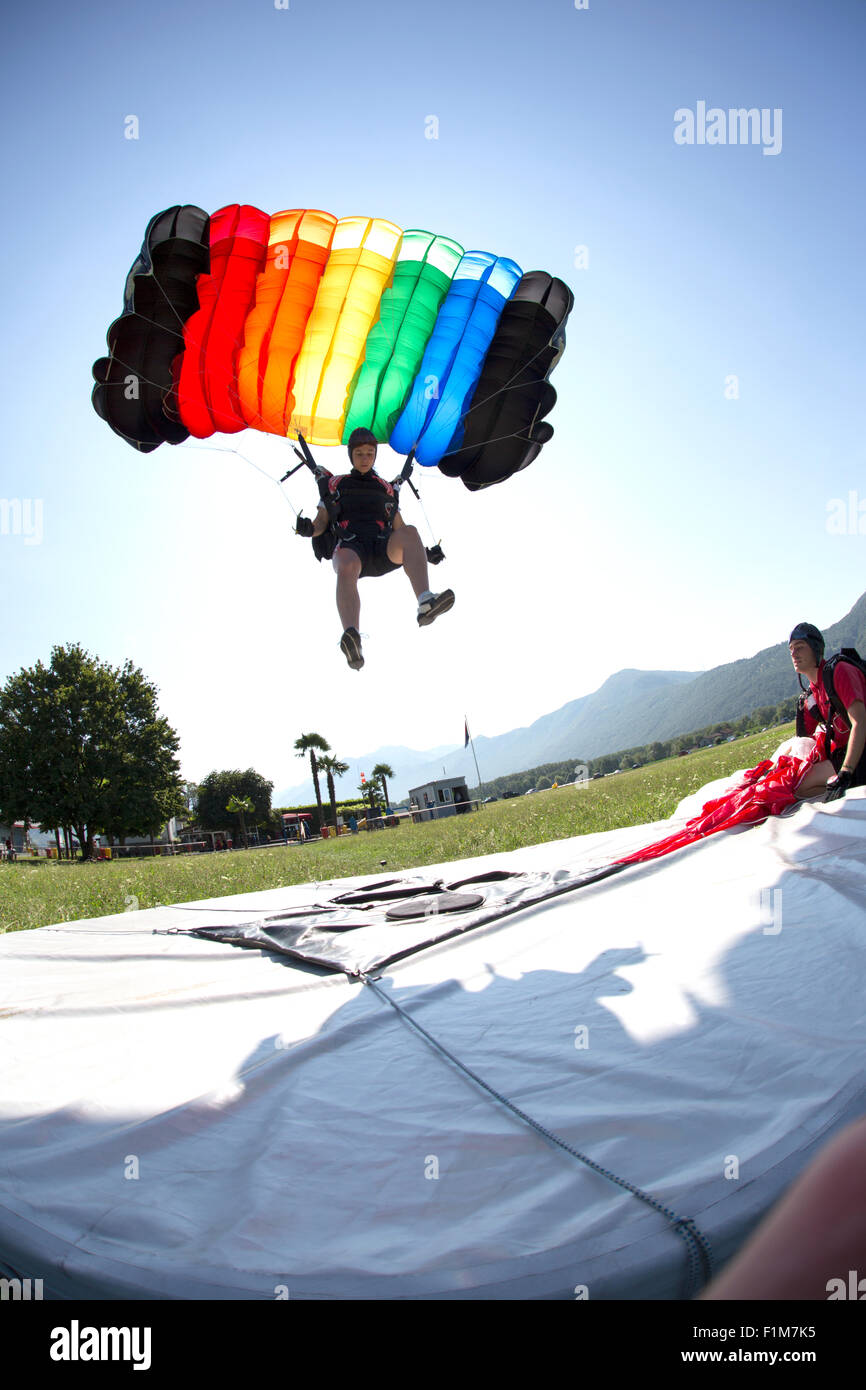 Aircraft Canopy Stock Photos & Aircraft Canopy Stock Images - Alamy