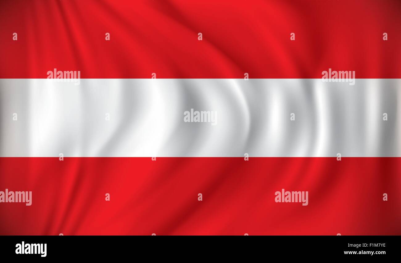 Digital austria flag Stock Vector Images - Alamy