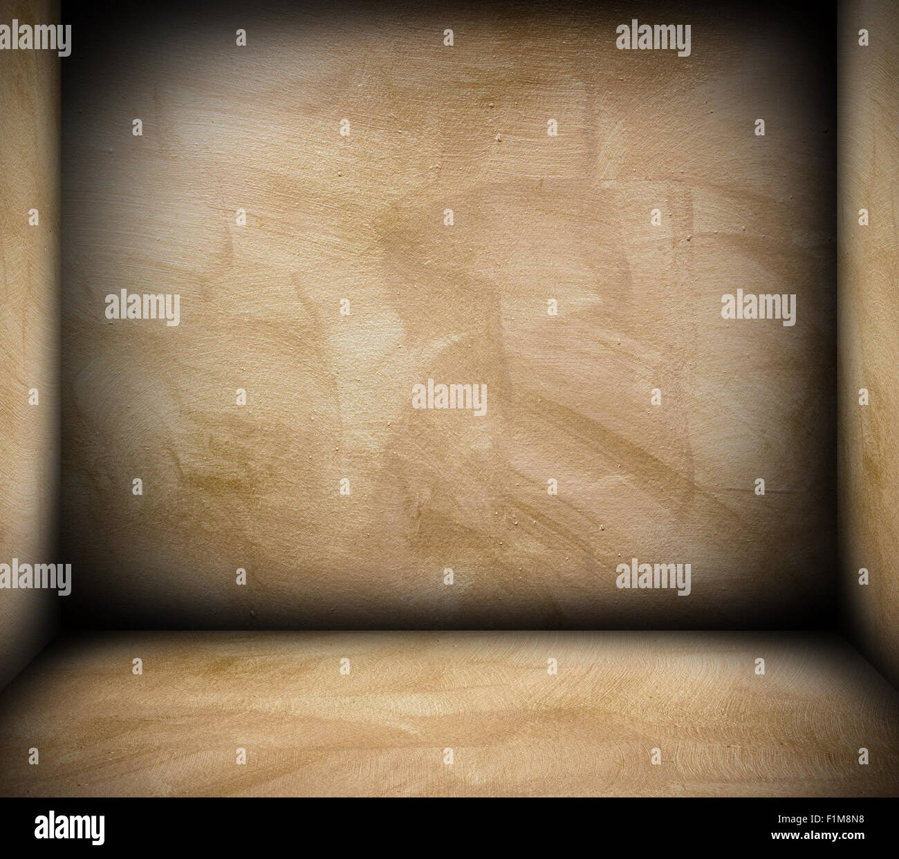 empty simple interior architectural backdrop ready for your design ...