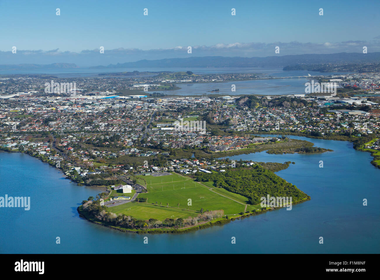 Otahuhu new zealand hi-res stock photography and images - Alamy