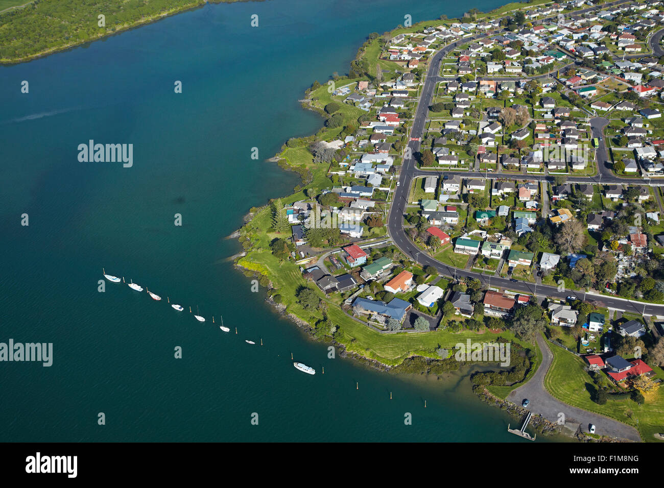Otahuhu new zealand hi-res stock photography and images - Alamy