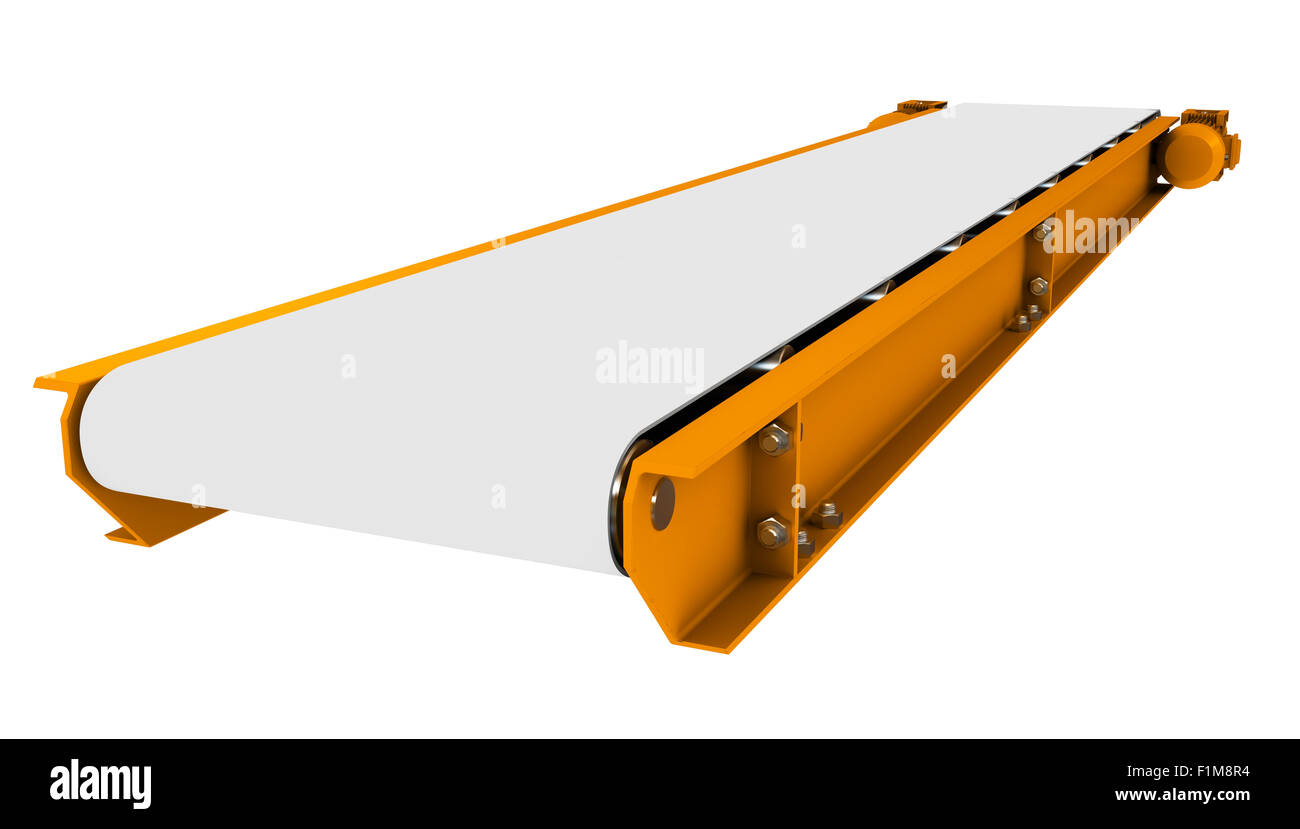 Conveyor tape Cut Out Stock Images & Pictures - Alamy