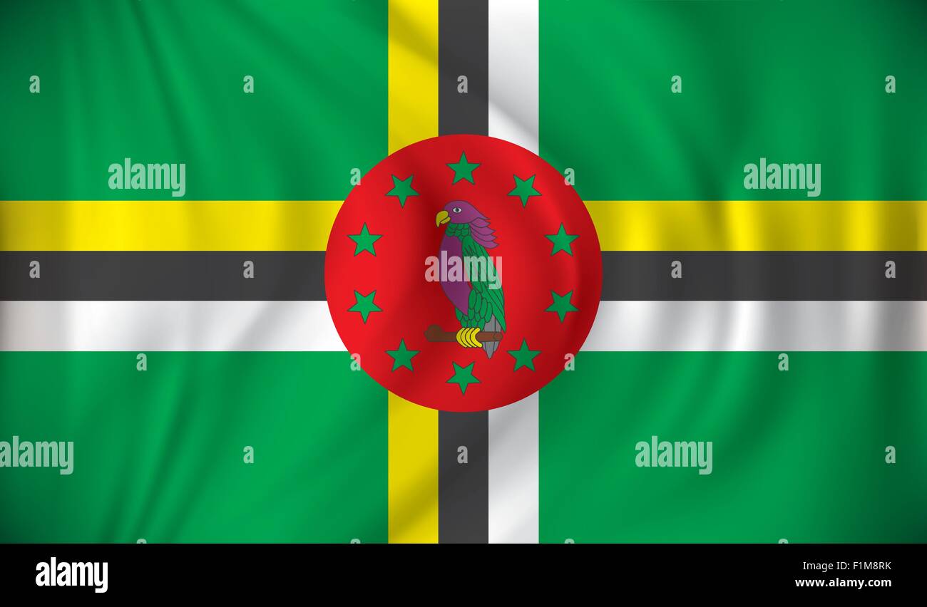 Tropical region flag Stock Vector Images - Alamy