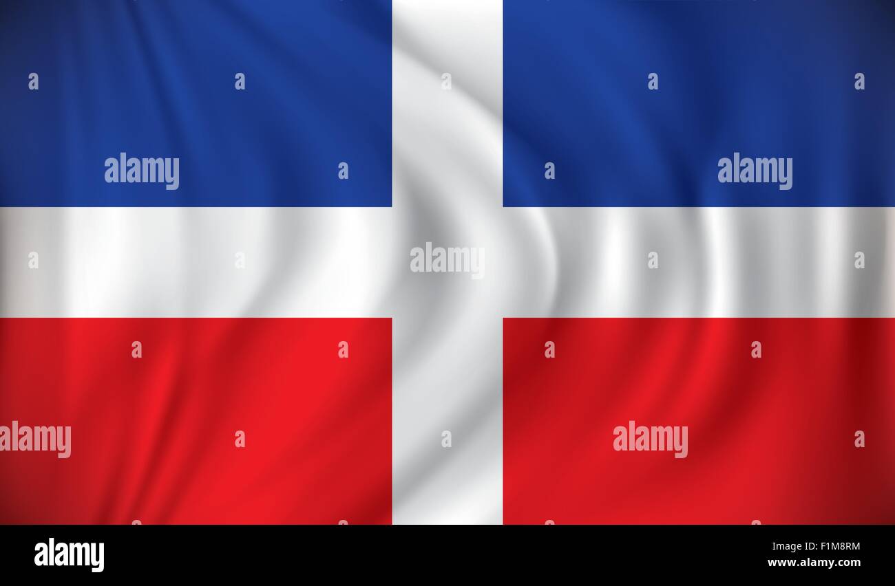 Dominican republic outline hi-res stock photography and images - Alamy