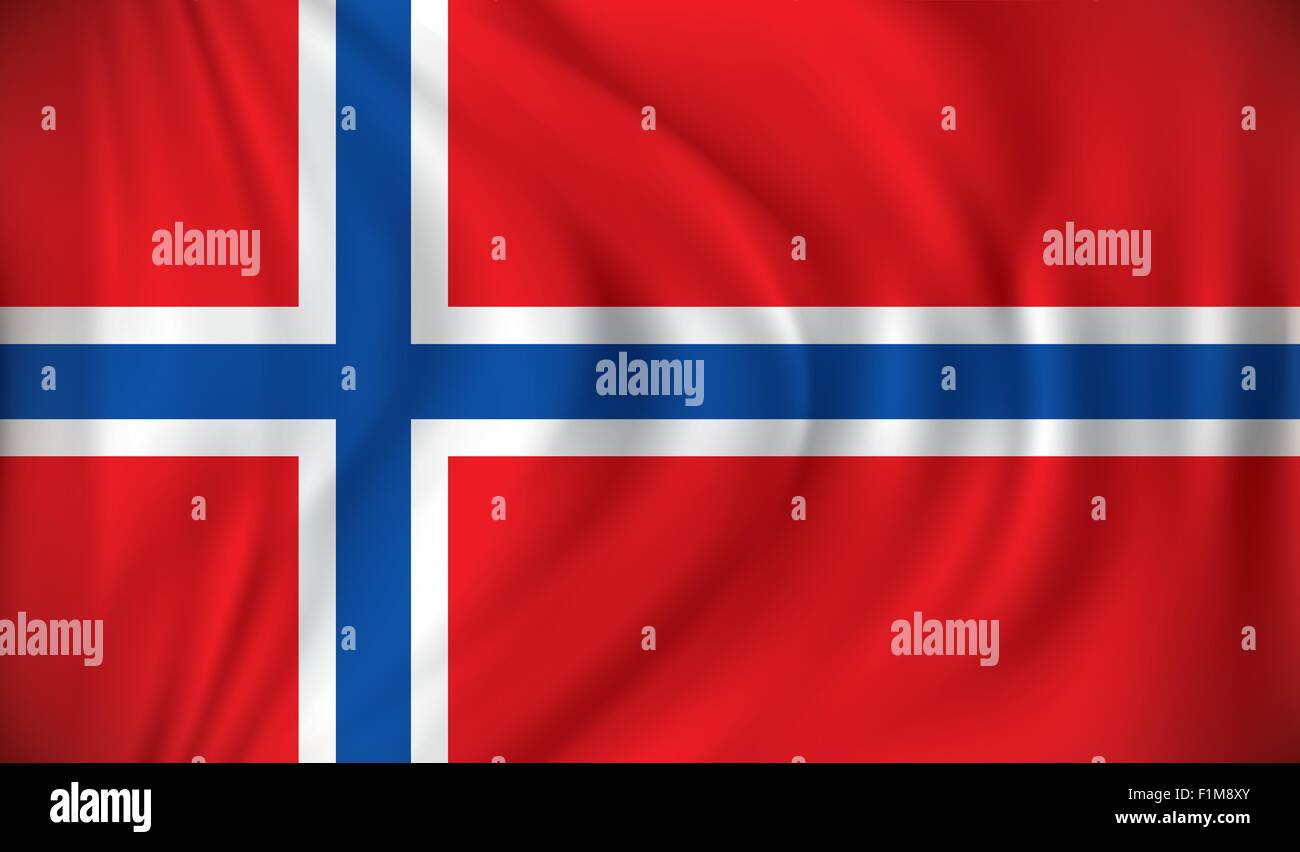 Jan mayen flag Stock Vector Images - Alamy