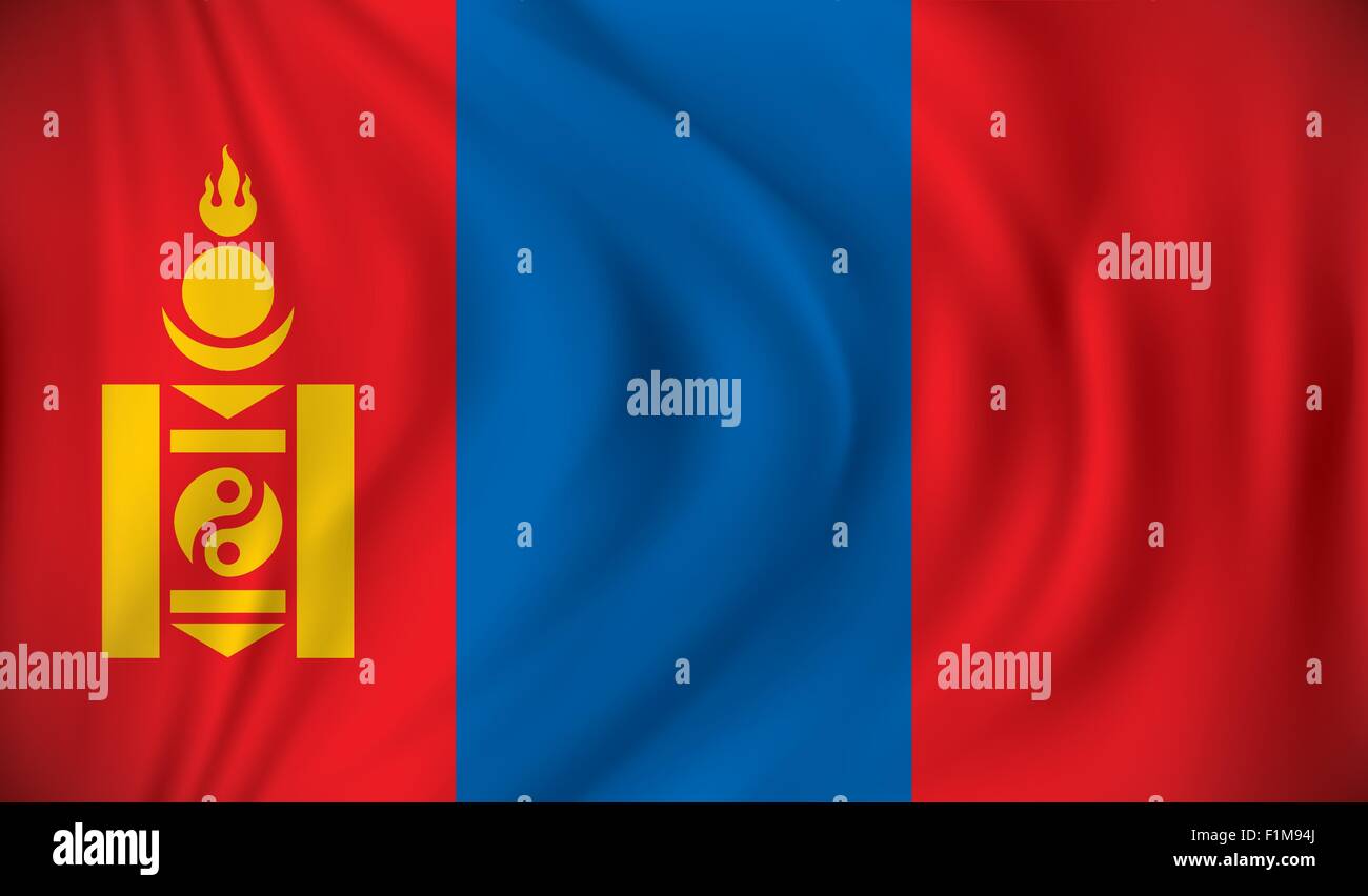 Mongolian vector vectors hi-res stock photography and images - Alamy