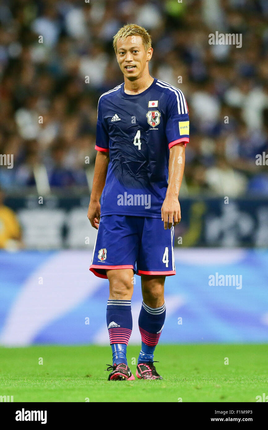 Soccer russia honda jfa hi-res stock photography and images - Alamy