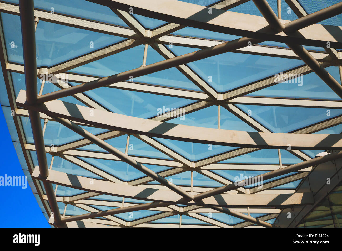 abstract metal in englan london railing steel and background Stock ...