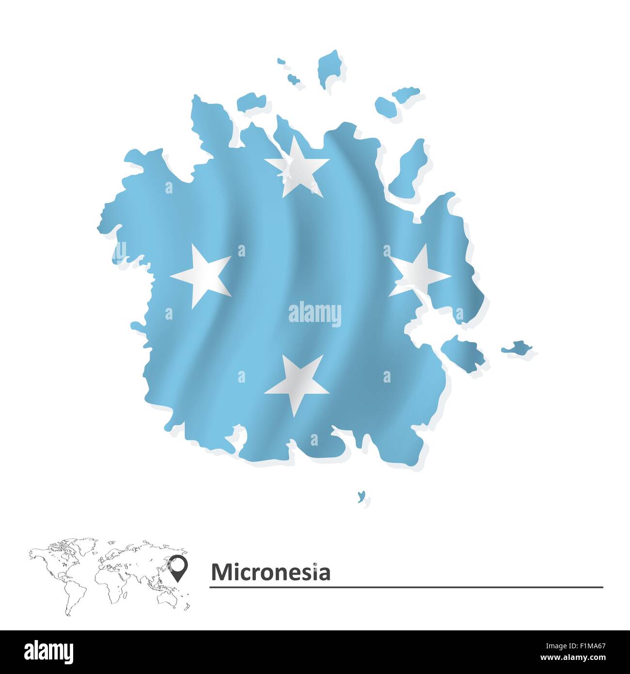 Micronesian Stock Vector Images - Alamy