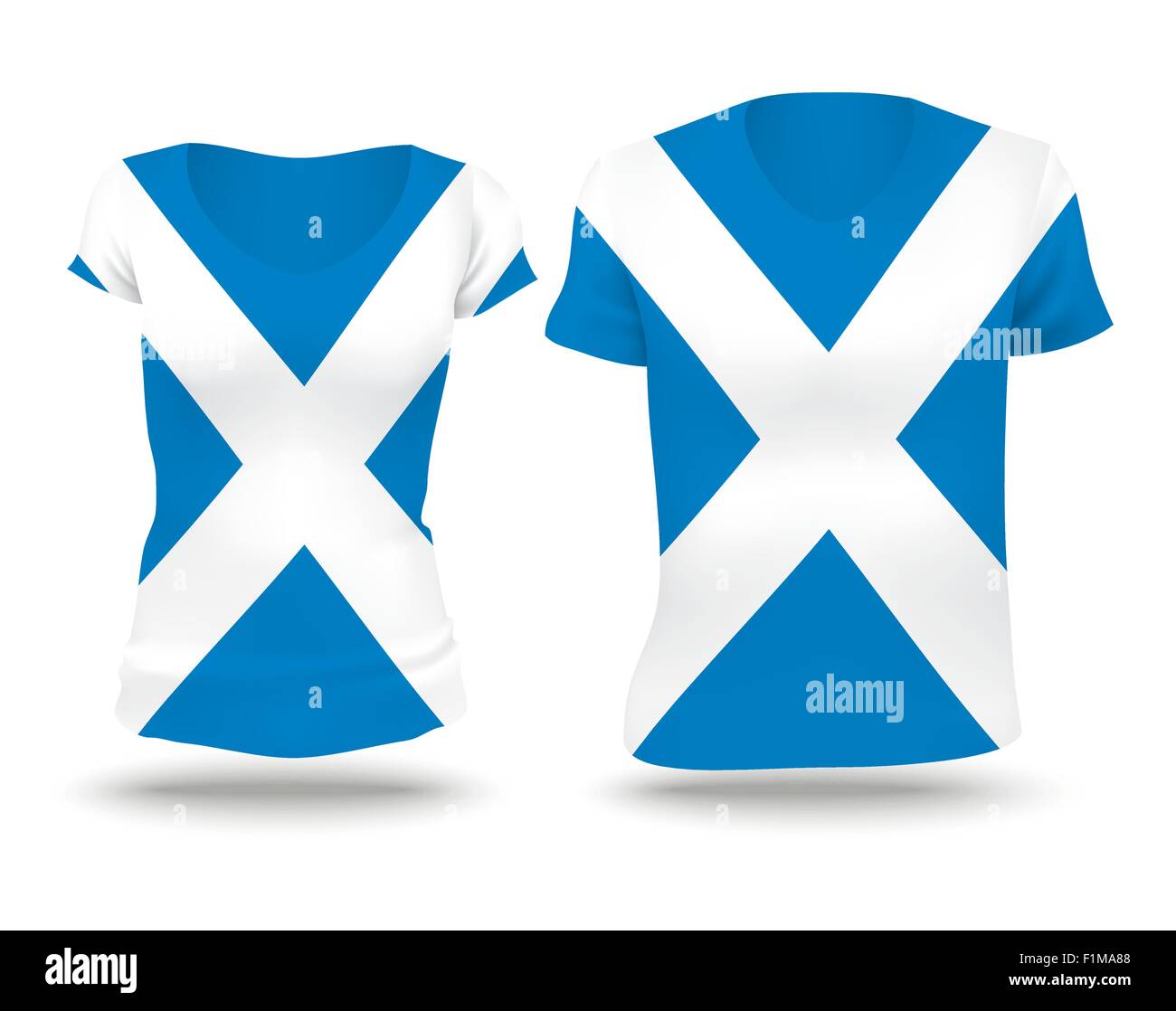 Scotland sport graphic Stock Vector Images - Alamy