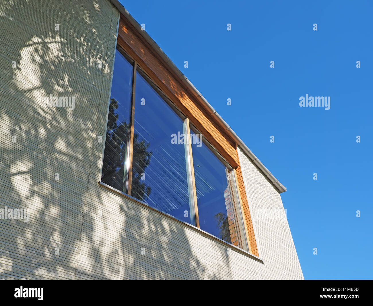 windows in a building Stock Photo - Alamy