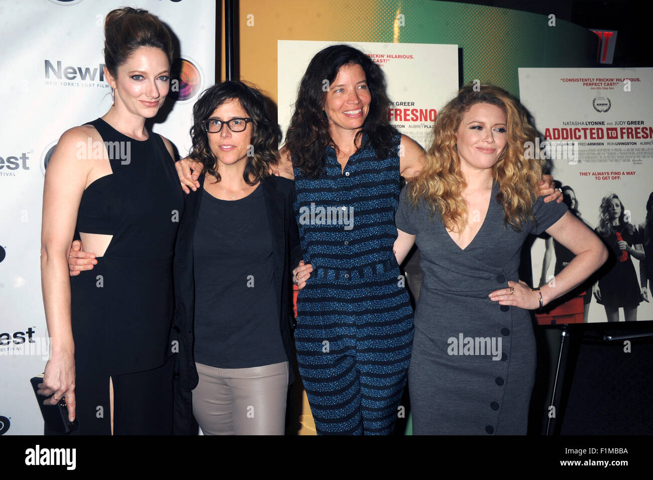 Actress Judy Greer screenwriter Karey Dornetto, director Jamie Babbit ...
