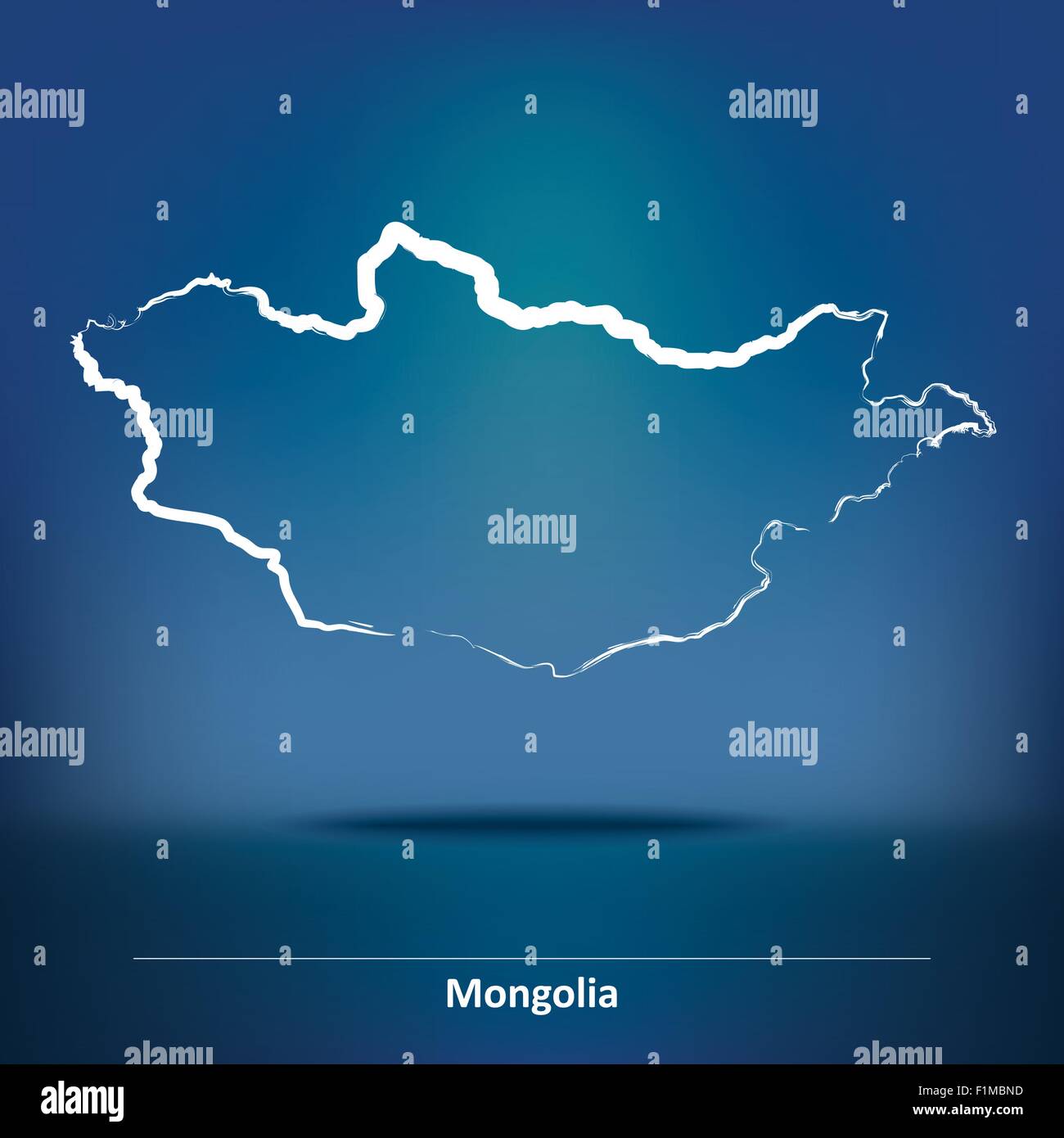Mongolian vector vectors hi-res stock photography and images - Alamy