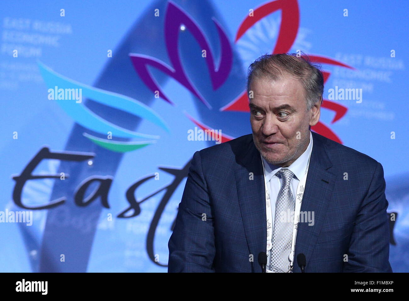 Valery Gergiev Russian Conductor High Resolution Stock Photography and ...