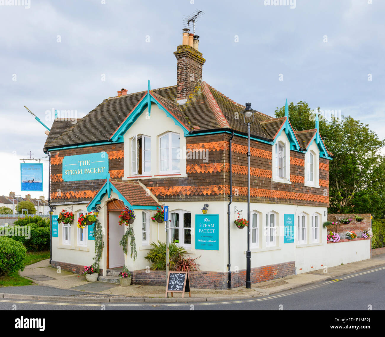 The steam packet littlehampton hi-res stock photography and images - Alamy