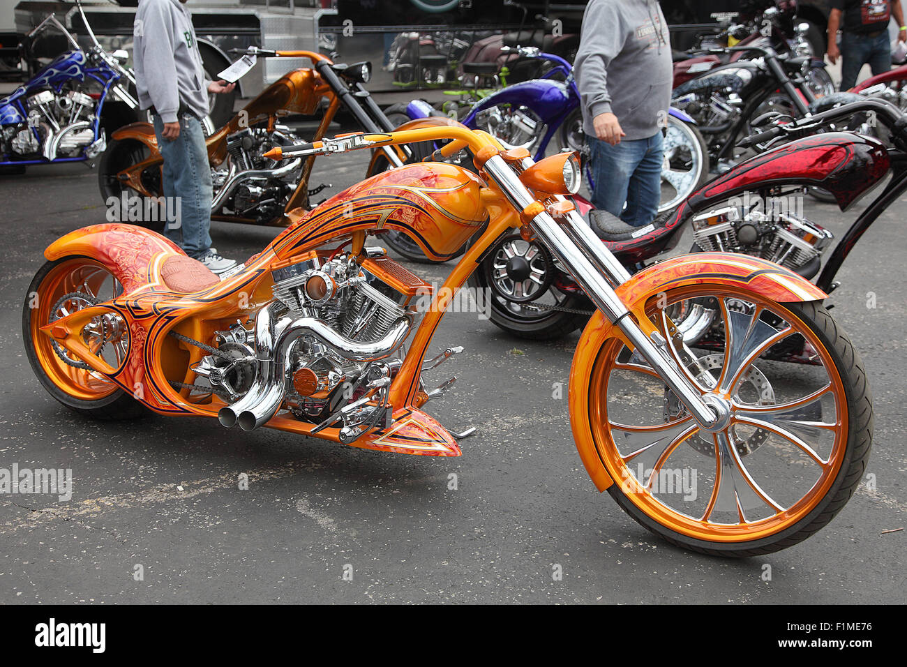 Sturgis rally 2015 Stock Photo - Alamy