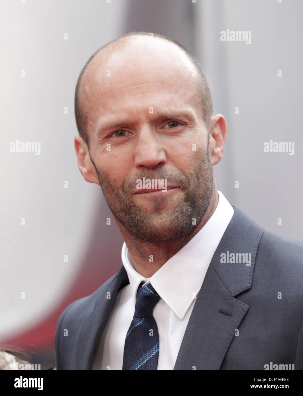 London, UK, 27th May 2015: Jason Statham attends The European premiere ...