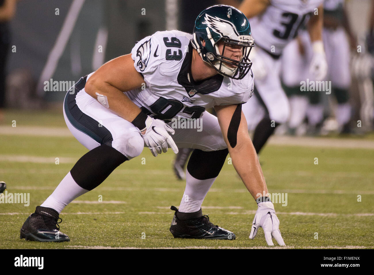 East Rutherford, New Jersey, USA. 03rd Sep, 2015. Philadelphia Eagles ...