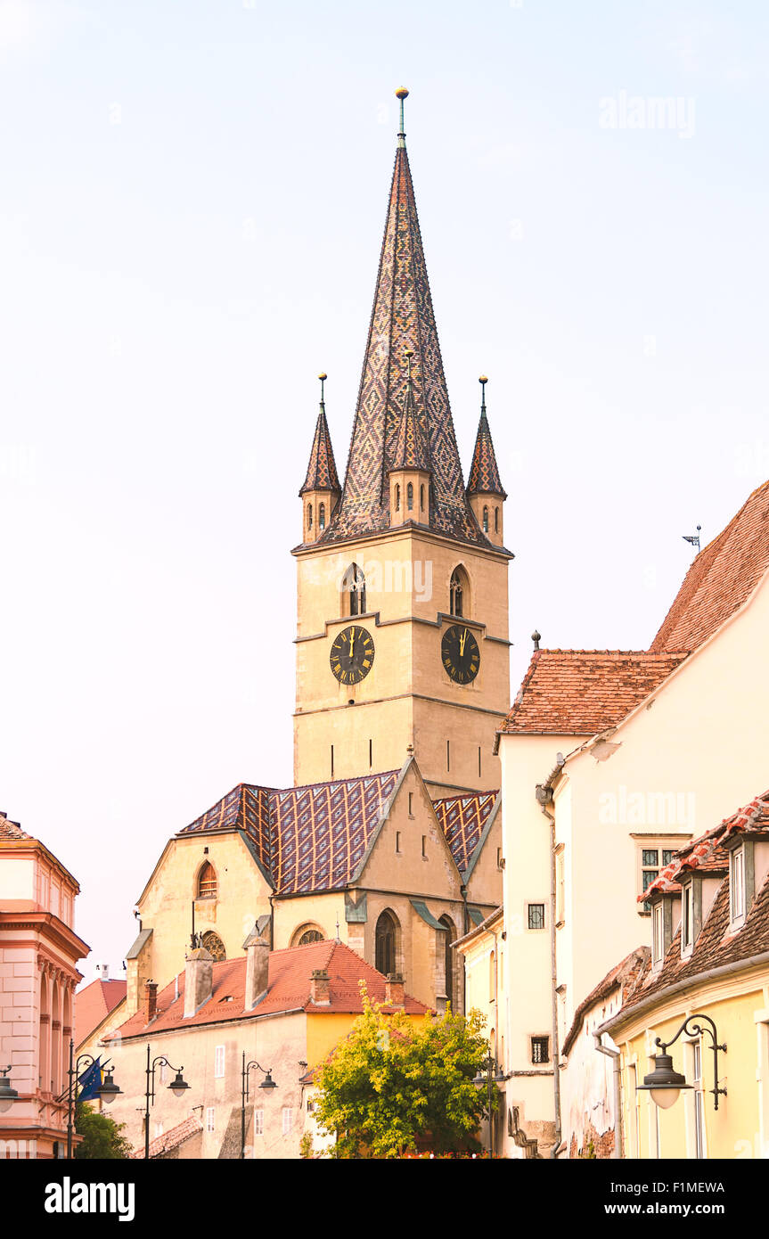 Medieval Clock Tower High Resolution Stock Photography and Images - Alamy