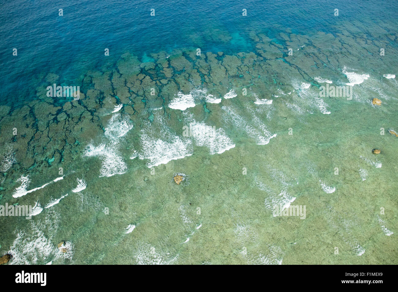 Amami oshima island aerial hi-res stock photography and images - Alamy