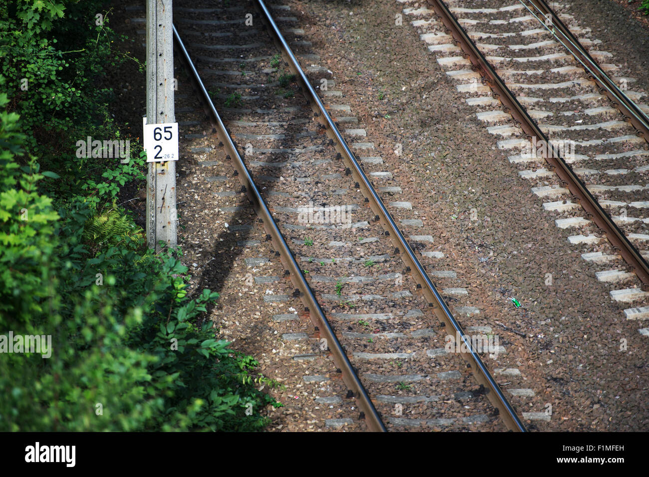 German tank tracks hi-res stock photography and images - Alamy