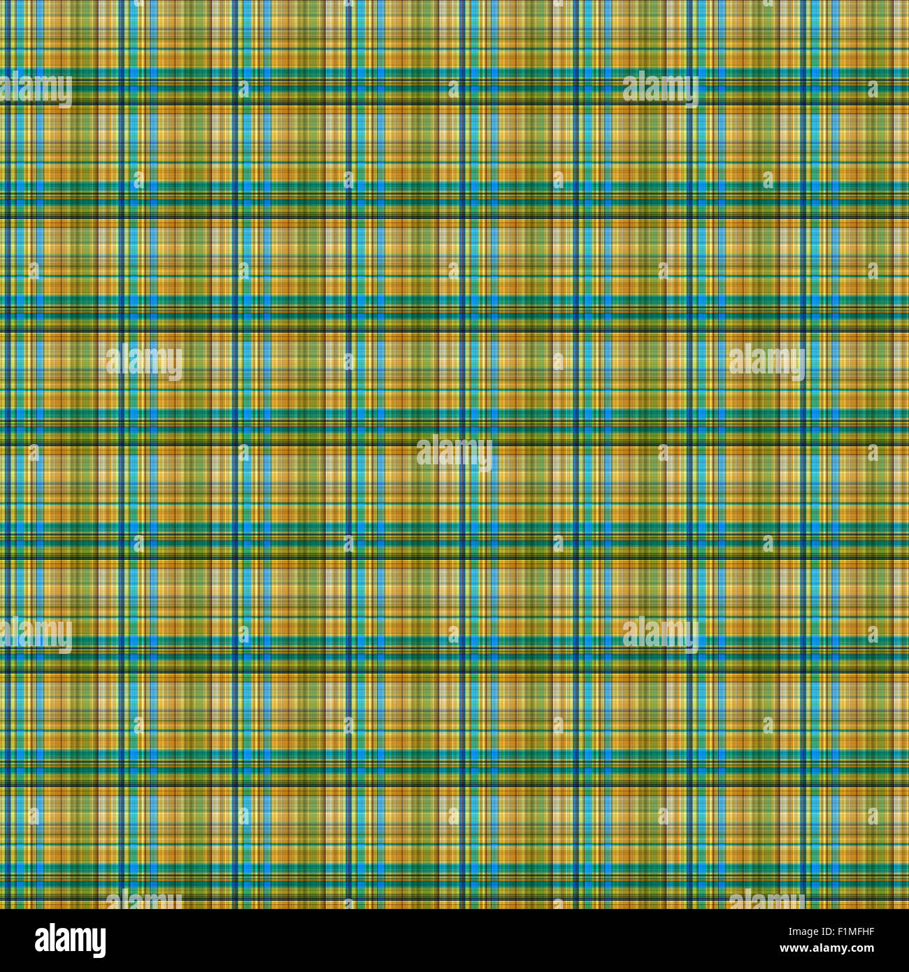 Seamless tartan, plaid pattern Stock Photo - Alamy