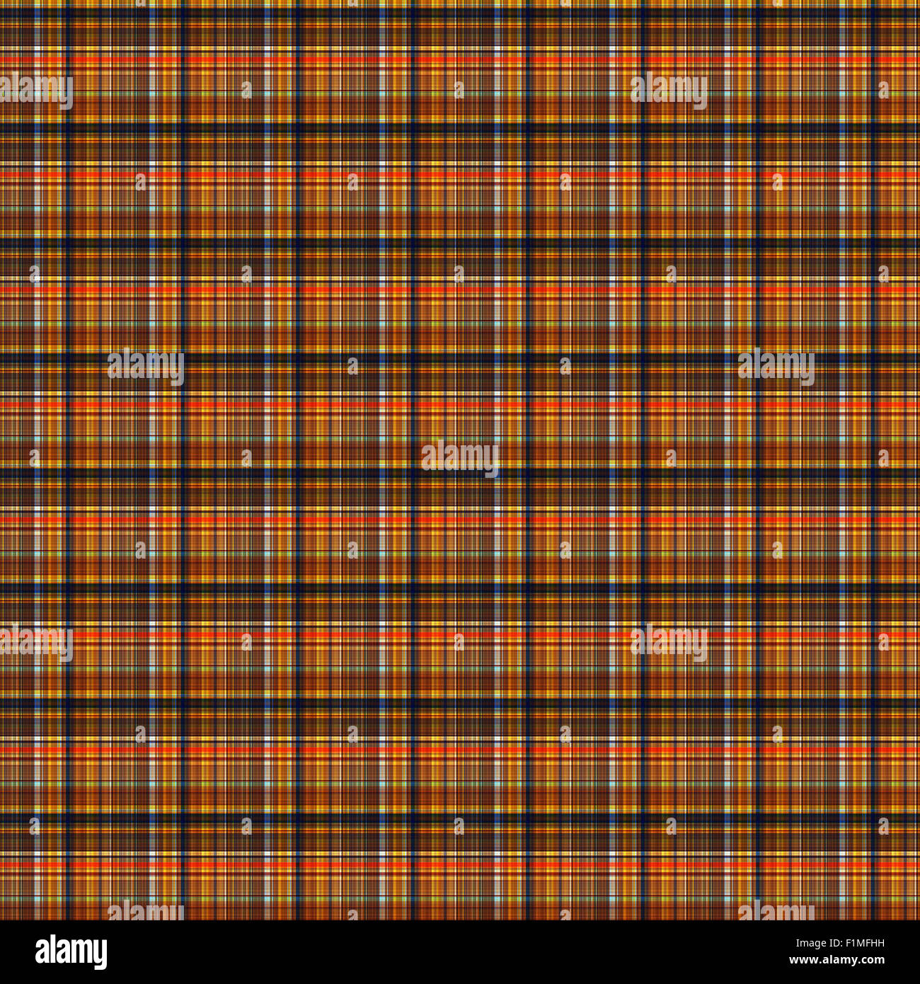 Seamless tartan, plaid pattern Stock Photo - Alamy