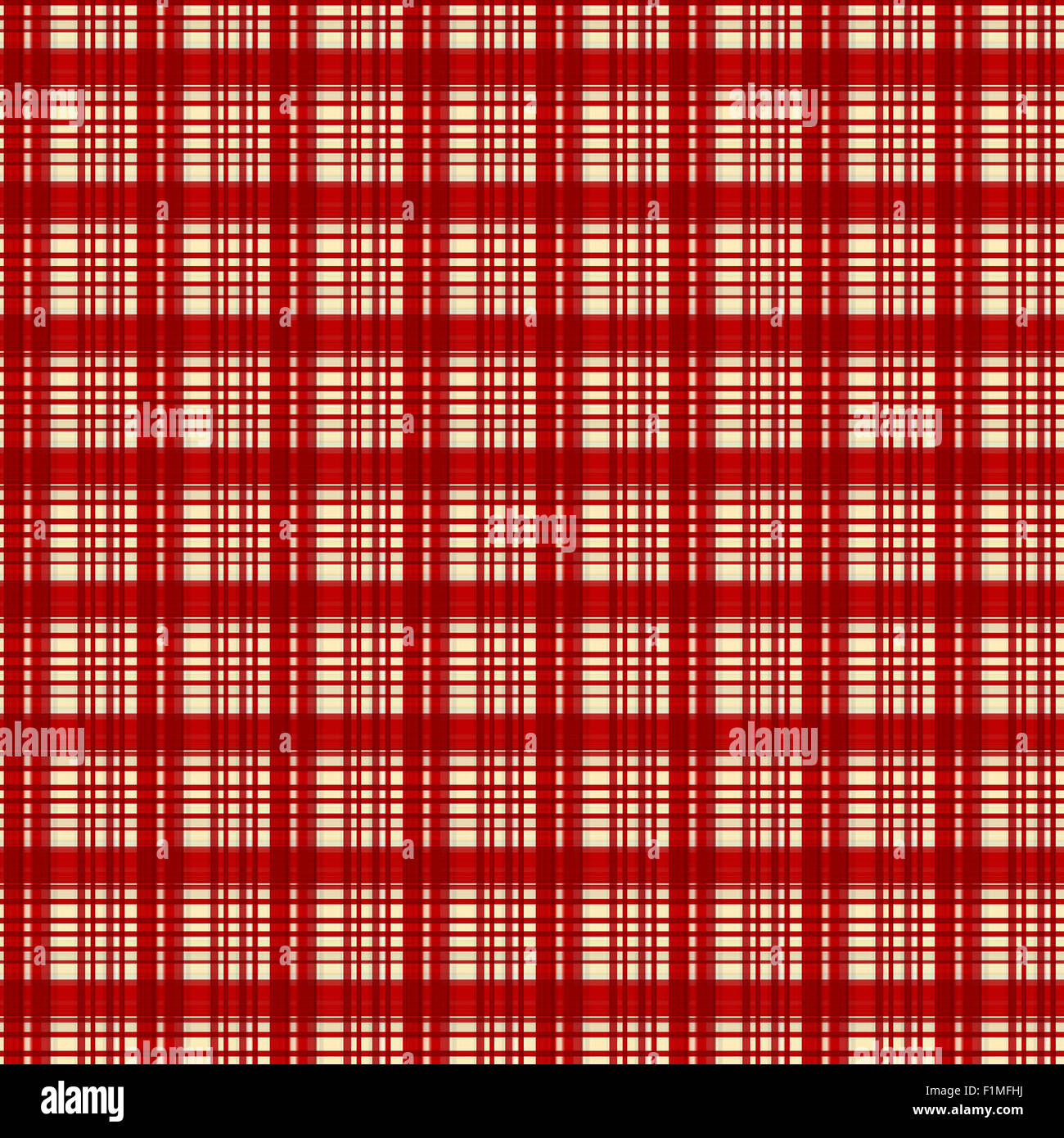 Seamless tartan, plaid pattern Stock Photo - Alamy